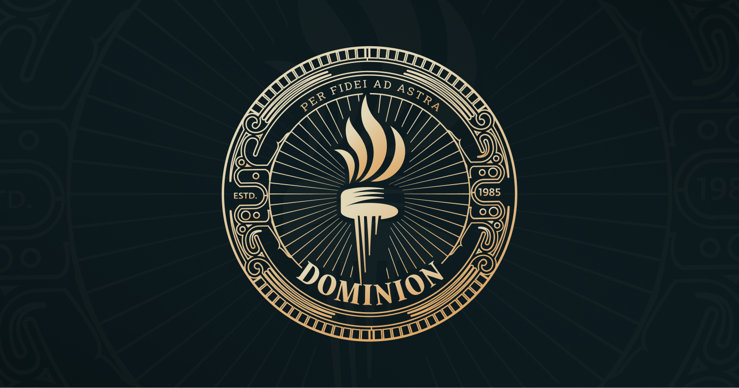 What's Yours Stays Yours | Dominion