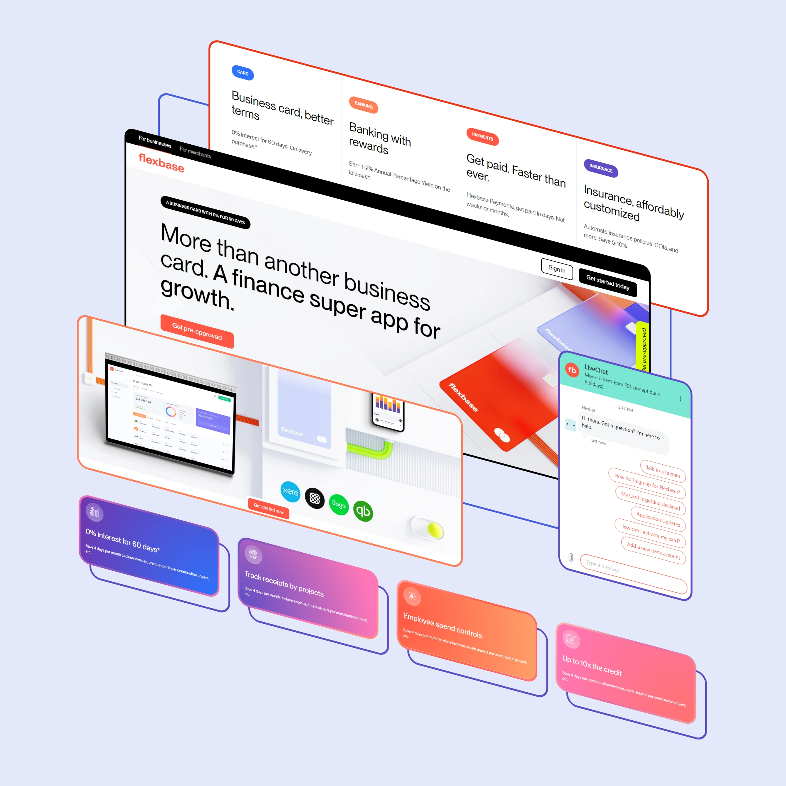 Our Work: XFlow Studios