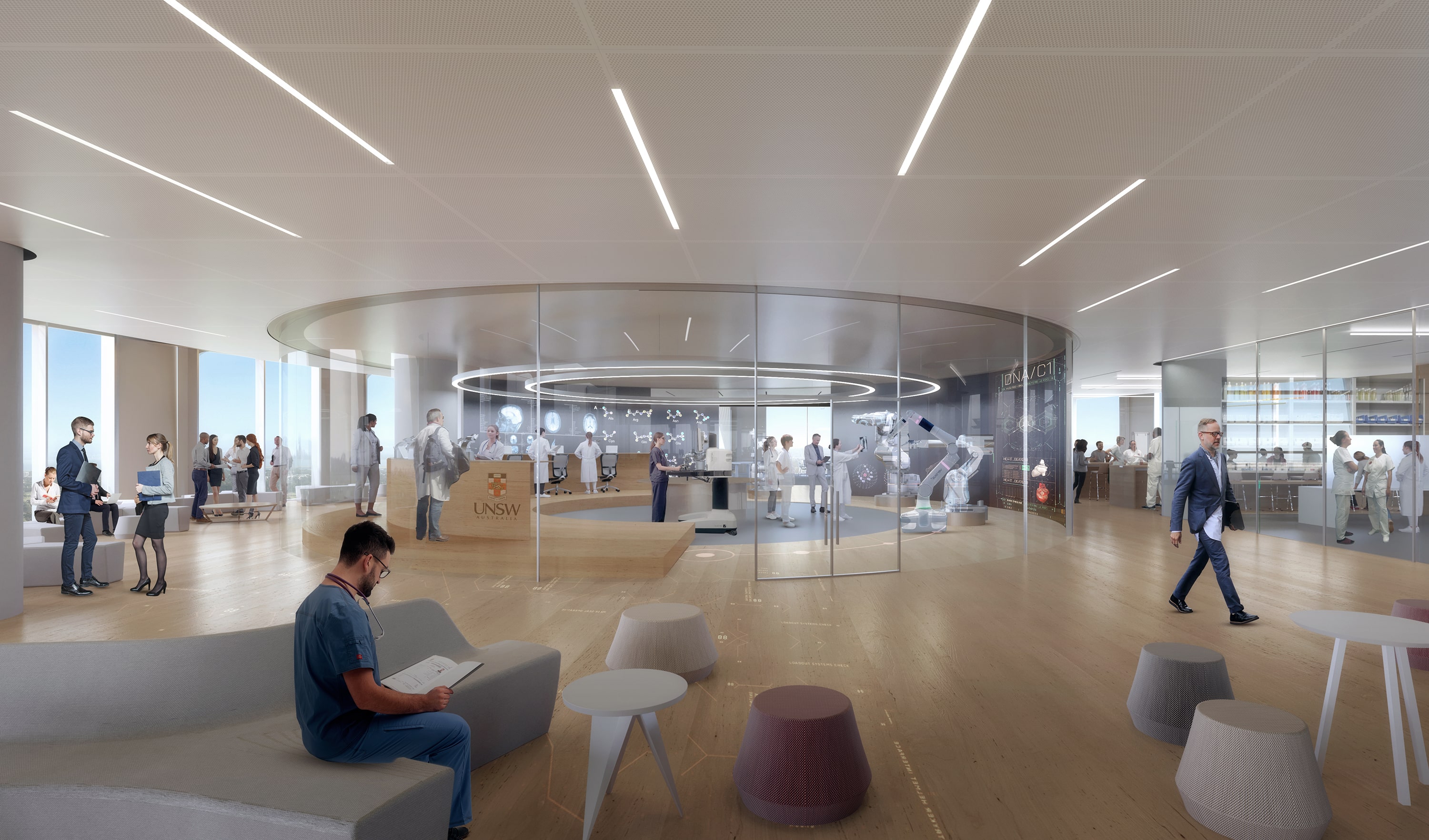 Health Translation Hub Randwick