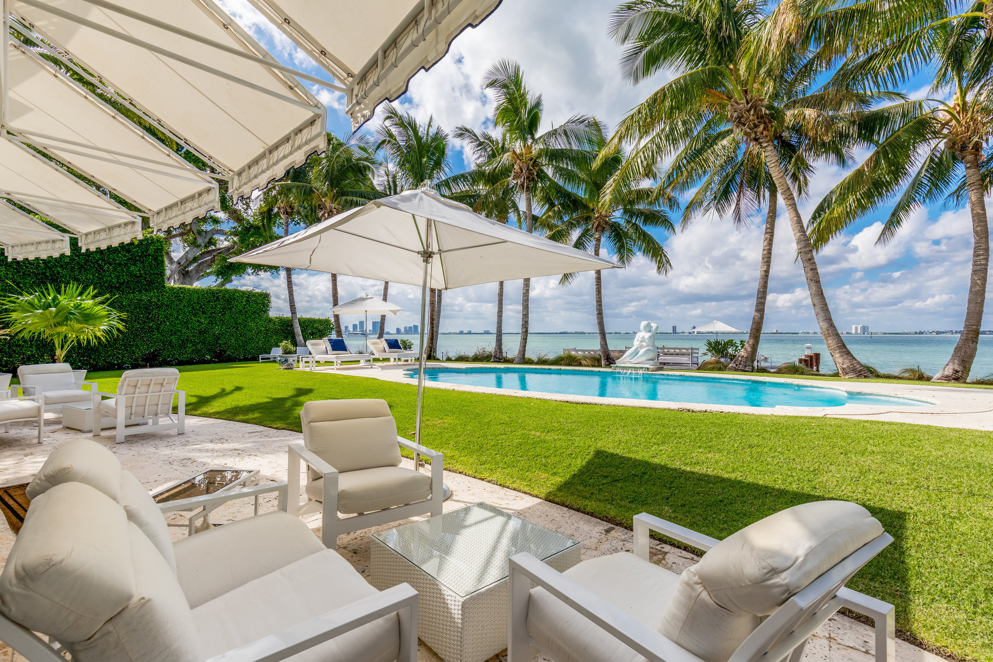 Christopher Burch's Miami Beach Mansion Hits the Market for $49M ...