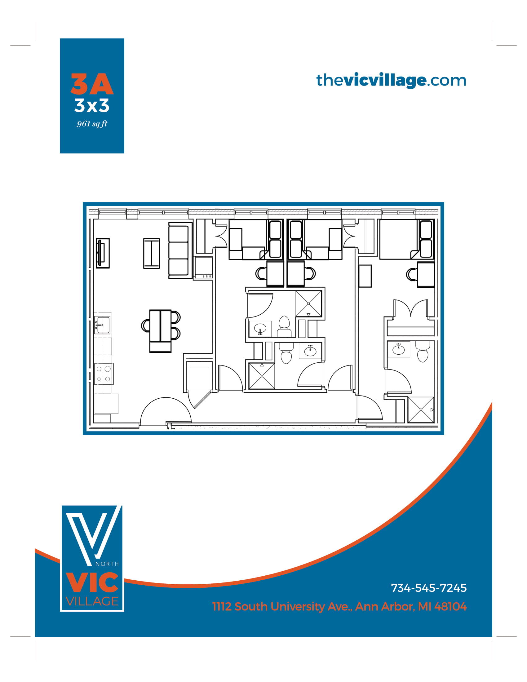Floor Plan Variations