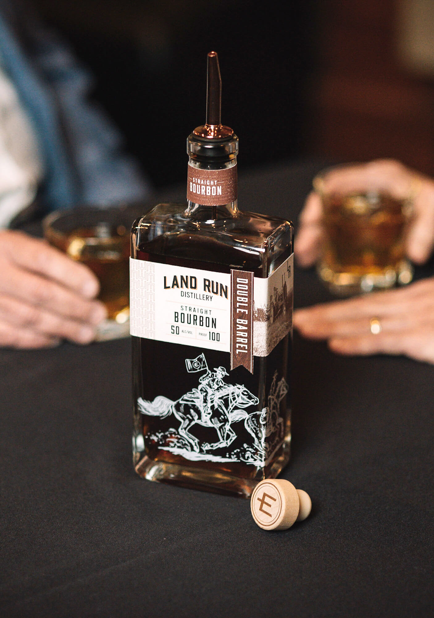Land Run Distillery Whiskeys: A Symphony of Tradition and Craftsmanship