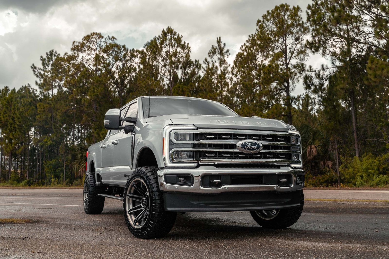 Fuel Off-Road | Fusion Forged. Style so advanced, it’s beyond measure.