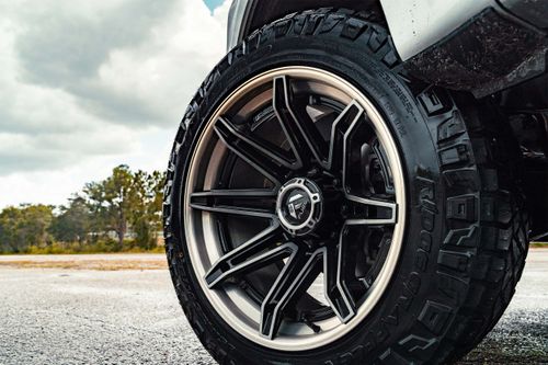 Fuel Off-Road | Fusion Forged. Style so advanced, it’s beyond measure.
