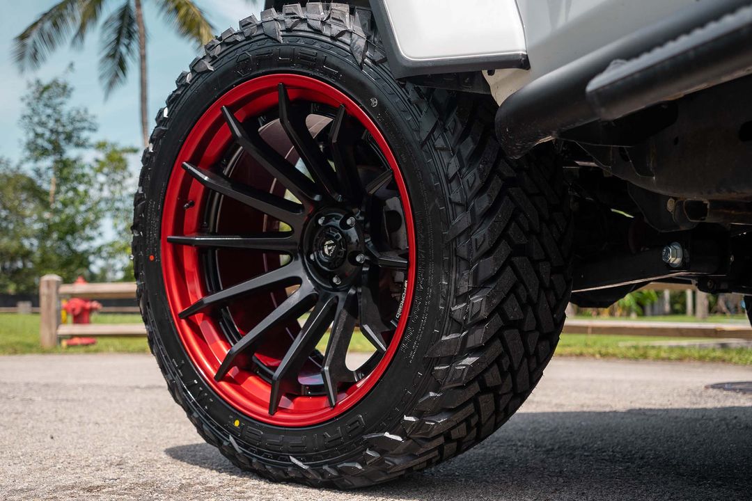 Fuel Off-Road | Fusion Forged. Style so advanced, it’s beyond measure.