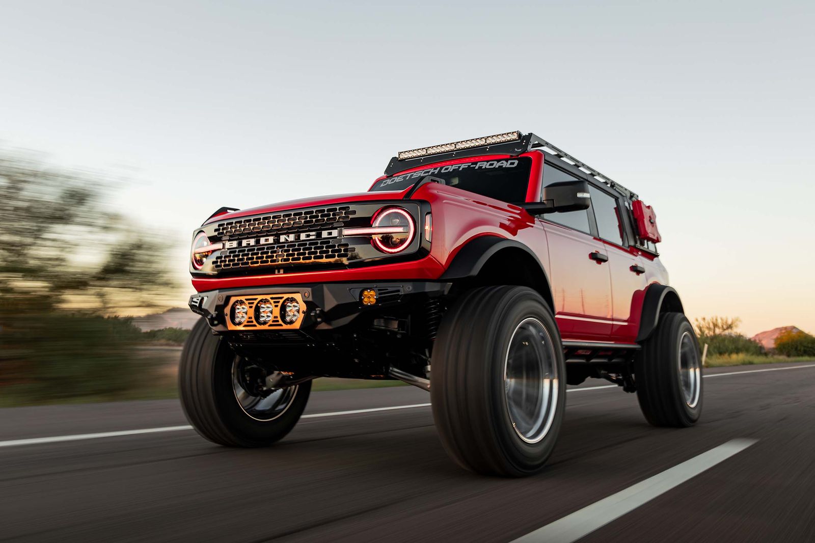 Fuel Off-Road | Fusion Forged. Style so advanced, it’s beyond measure.