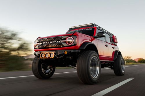 Fuel Off-Road | Fusion Forged. Style so advanced, it’s beyond measure.