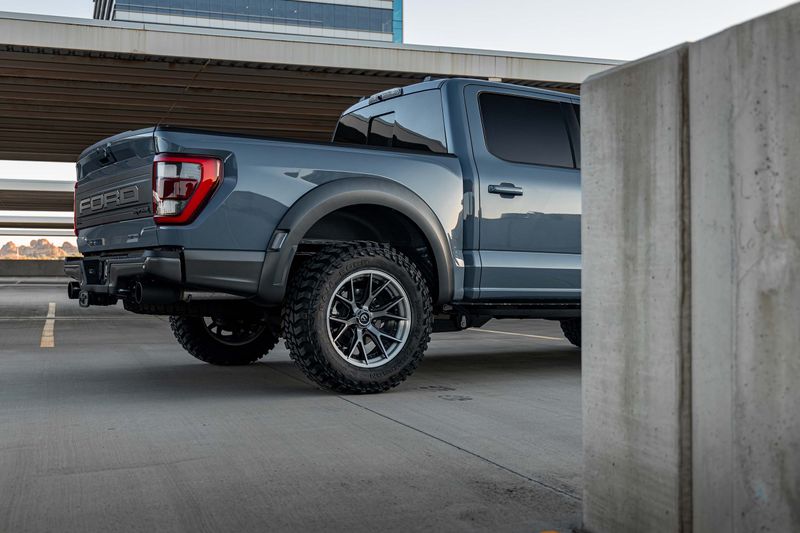 Fuel Off-Road | Fusion Forged. Style so advanced, it’s beyond measure.