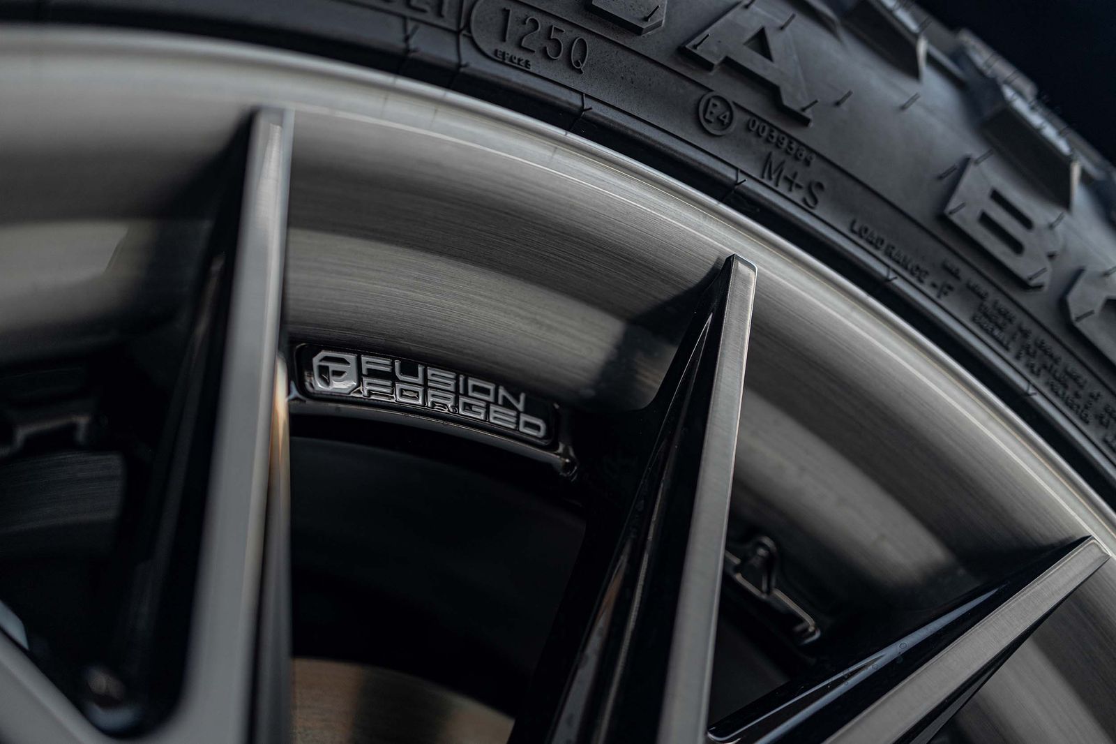 Fuel Off-Road | Fusion Forged. Style so advanced, it’s beyond measure.