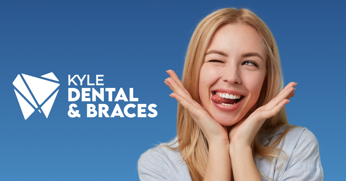 Restore Your Smile with Crowns | Kyle Dental & Braces