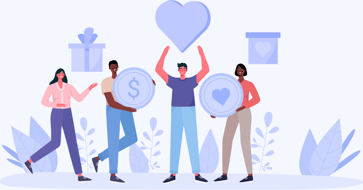 Monthly Donations & Private Group Fundraising