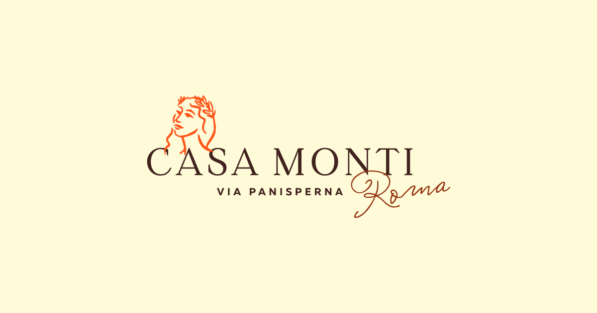 Casa Monti | 5 Stars Hotel | The Home of the Artist | Rome