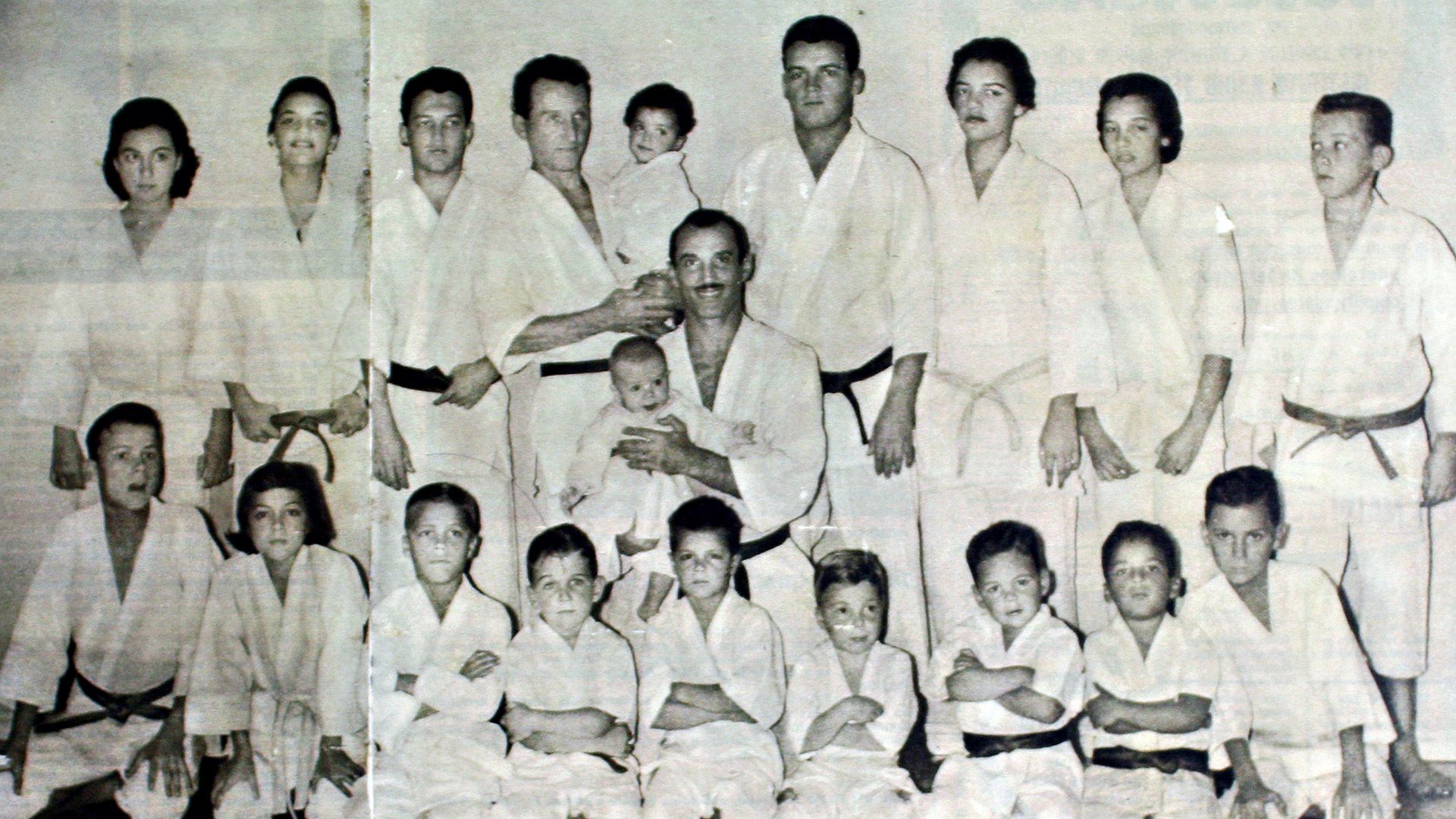 Carlos And Helio Gracie