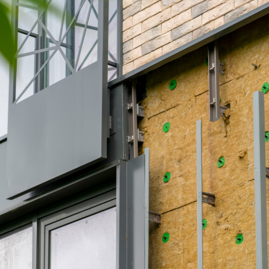 External Wall Insulation